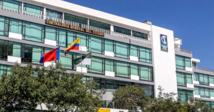 La Contraloría General del Ecuador actualizó las Normas de Control ...